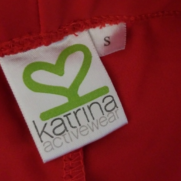 Katrina Activeware | Other | Katrina Activeware Size Small Dance Shorts ...